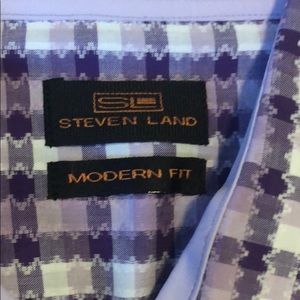 Shirts | Steven Land Dressshirt | Poshmark